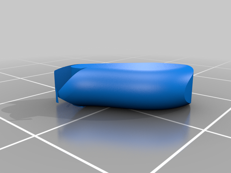 STL file Blitzo's Gun Helluva Boss 🔫・3D printing template to download・Cults
