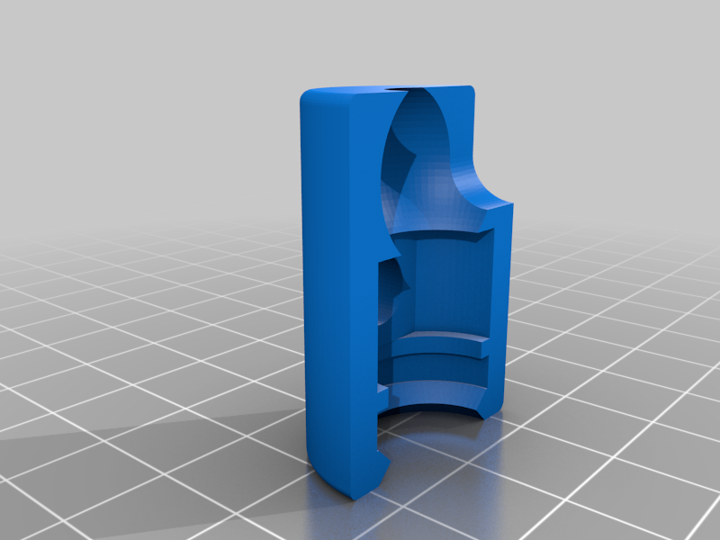 Free 3D file Tablet holder arm - replacement ball joint・Template to ...