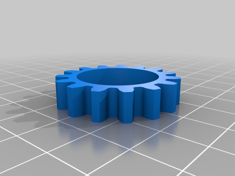 Free 3D file nine-gears spinner 九齒連動指尖陀螺 👌・Design to download and 3D ...