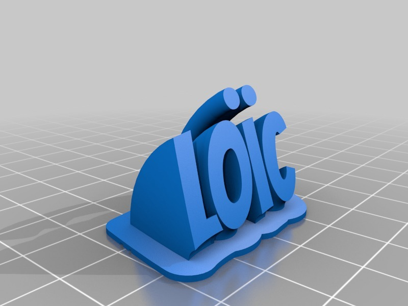 Free 3D file LOIC・Model to download and 3D print・Cults