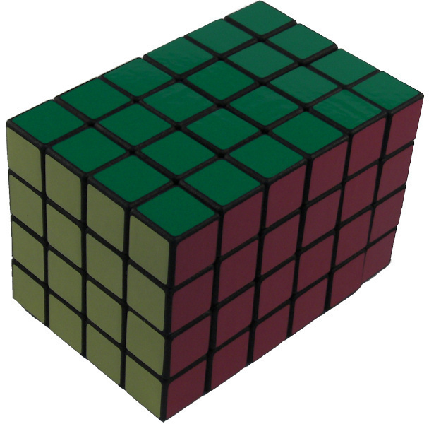 Free 3D file 4x4x6 Cuboid Twisty Puzzle 🧩・3D print design to download・Cults