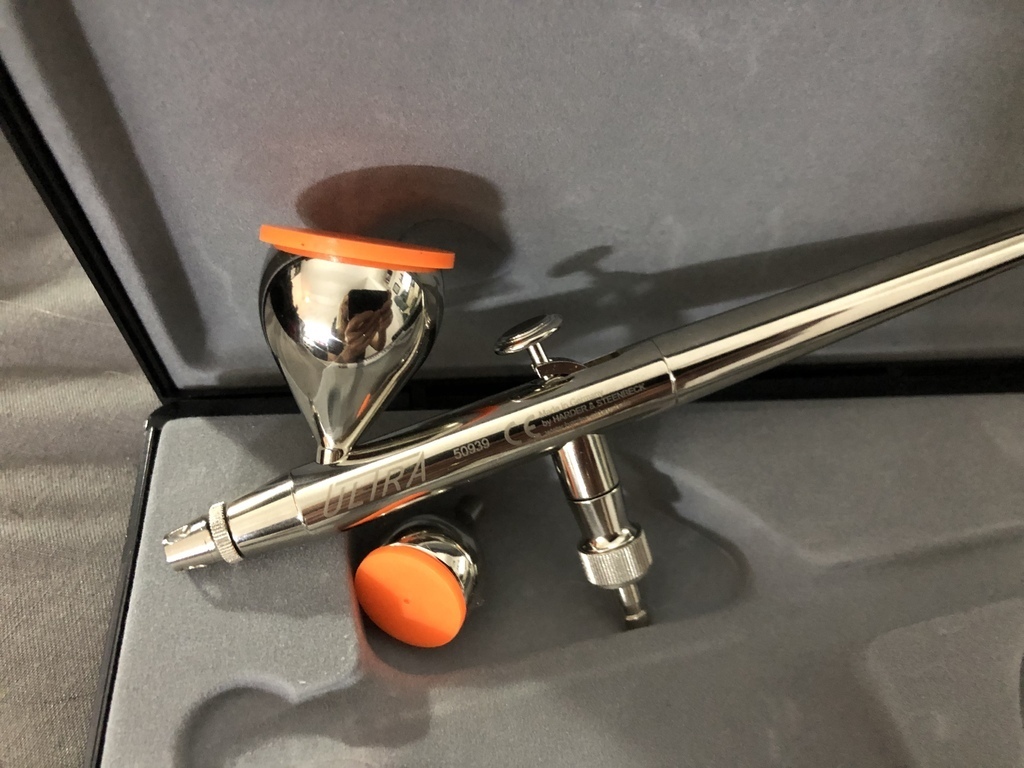 Free 3D file Airbrush Caps・Model to download and 3D print・Cults