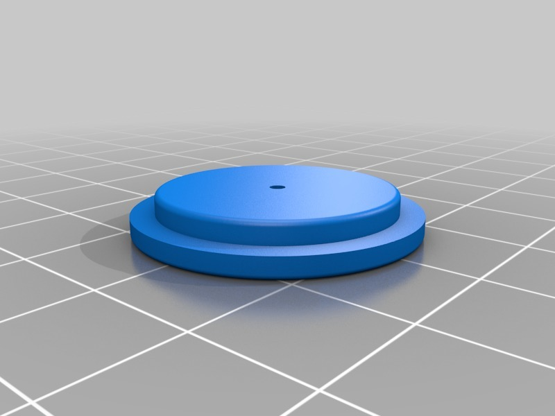 Free 3D file Airbrush Caps・Model to download and 3D print・Cults