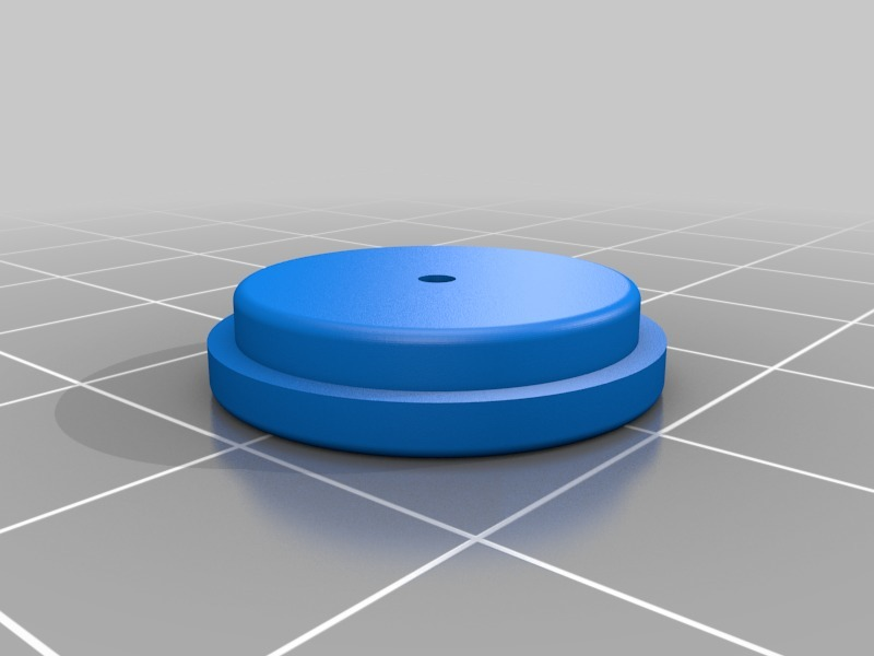 Free 3D file Airbrush Caps・Model to download and 3D print・Cults