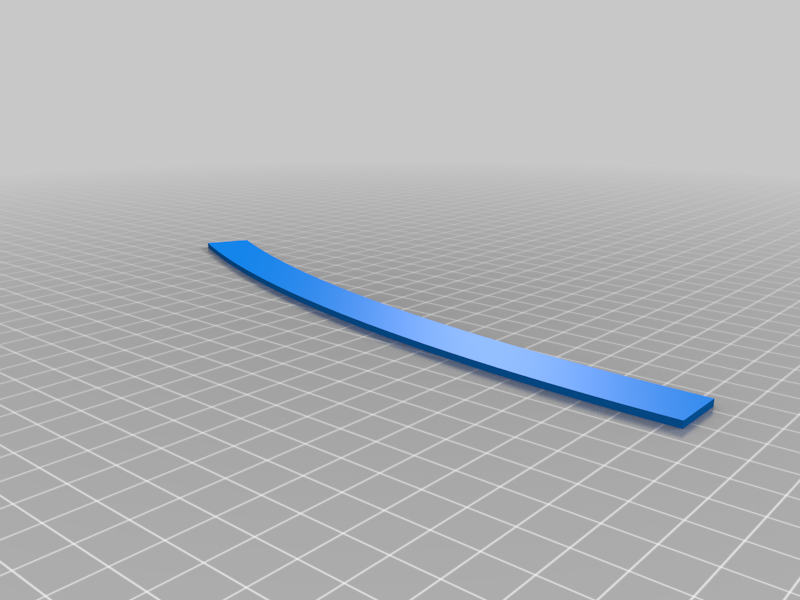 Free 3D file Track setting tool・3D printer design to download・Cults
