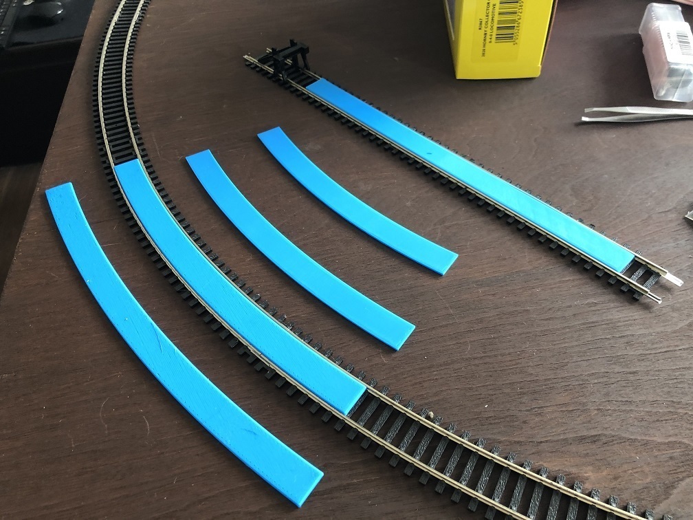 Free 3D file Radius curve・3D printer design to download・Cults