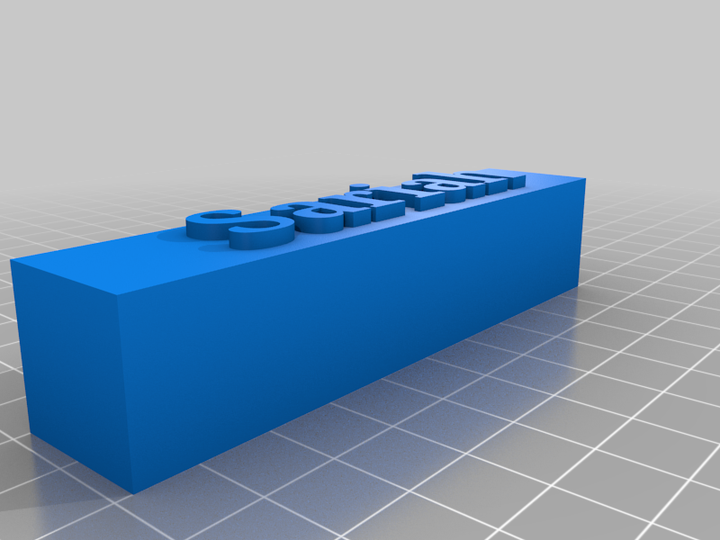Free 3D file sariah box・3D printing model to download・Cults