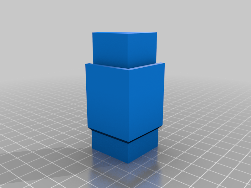 Free 3D file Mining Rig Frame Spacer・3D printing model to download・Cults