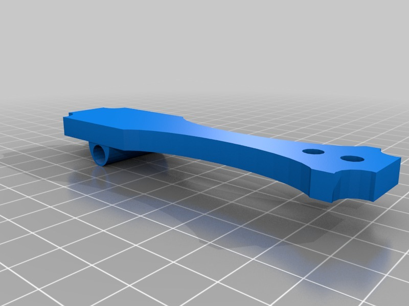 Free 3D file Straight Key Kit・Model to download and 3D print・Cults