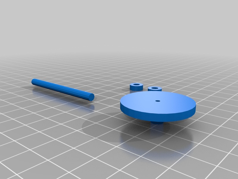 Free 3D file Straight Key Kit・Model to download and 3D print・Cults