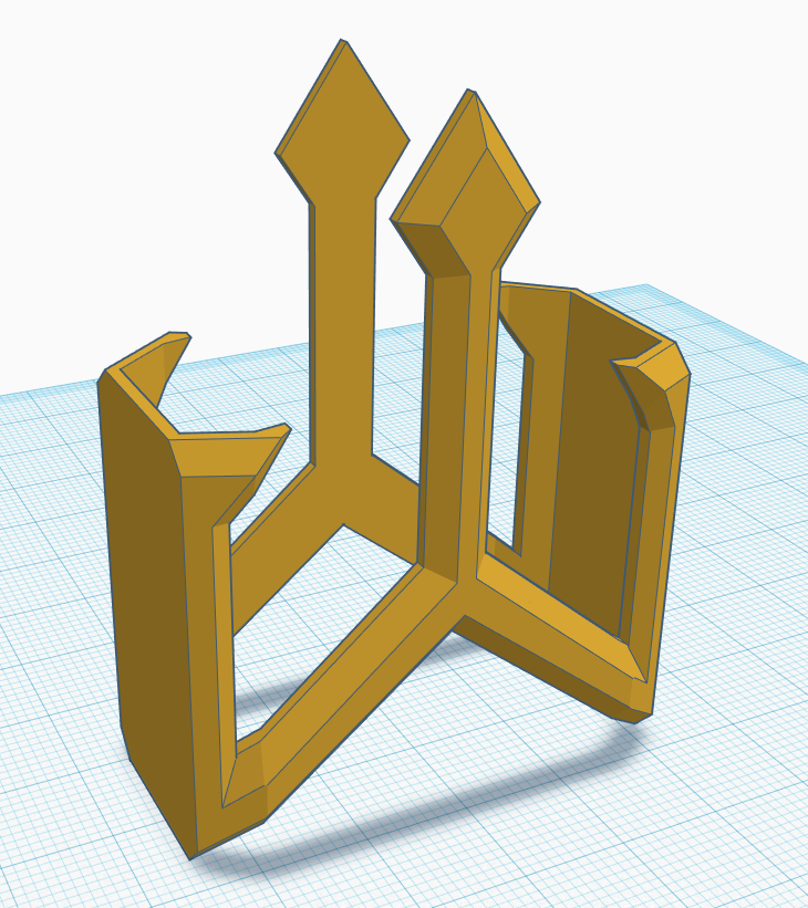 Free 3D file Separate sheath pieces・Model to download and 3D print・Cults
