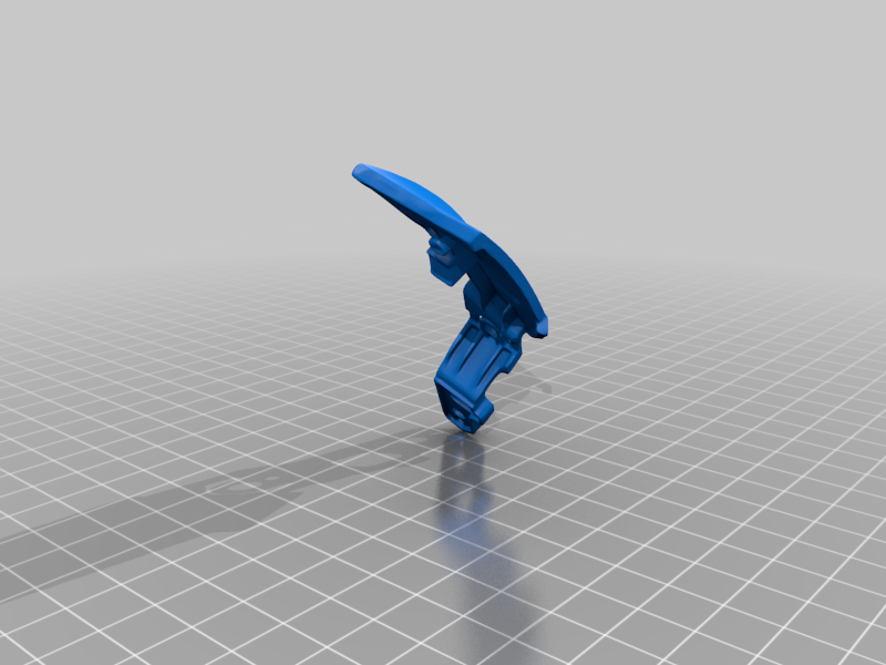 Free 3D file G502 M1・3D print model to download・Cults