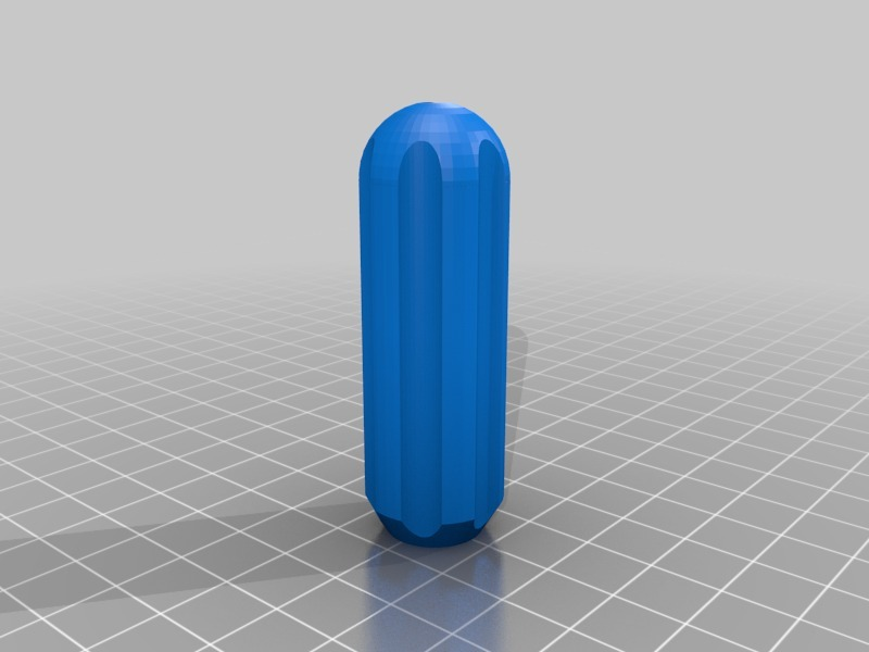 Free 3D file 3mm allen handle・3D printer design to download・Cults