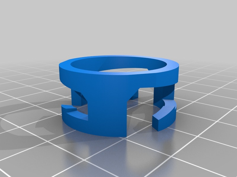 Free 3D file Bayonet Connector (Female) ♀️・Object to download and to 3D ...