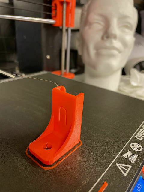 Free 3D file Clamp Camera Mount 🗜️・3D printing model to download・Cults