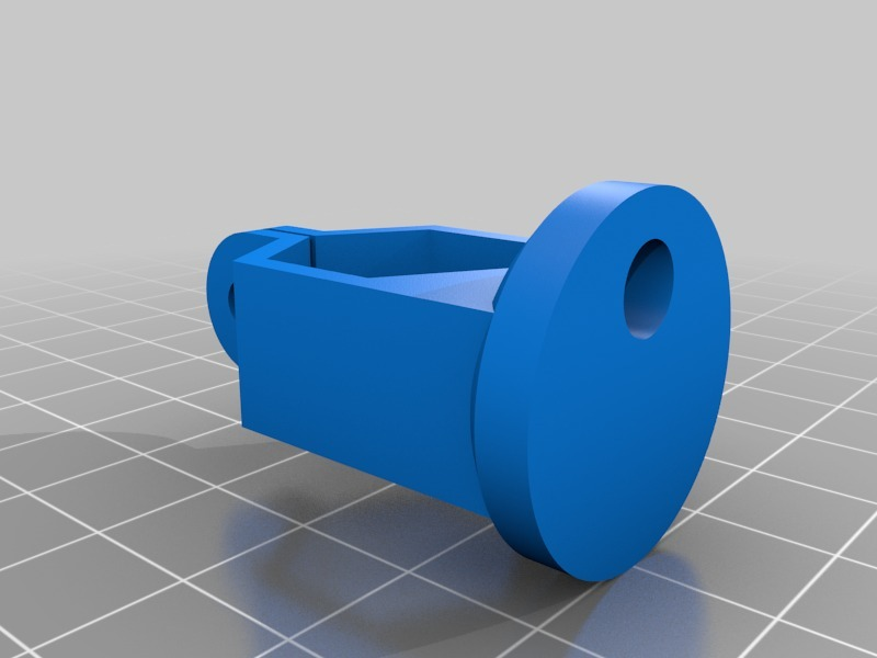 Fichier 3D gratuit Sifflet haute performance・Objet imprimable en 3D à télécharger・Cults