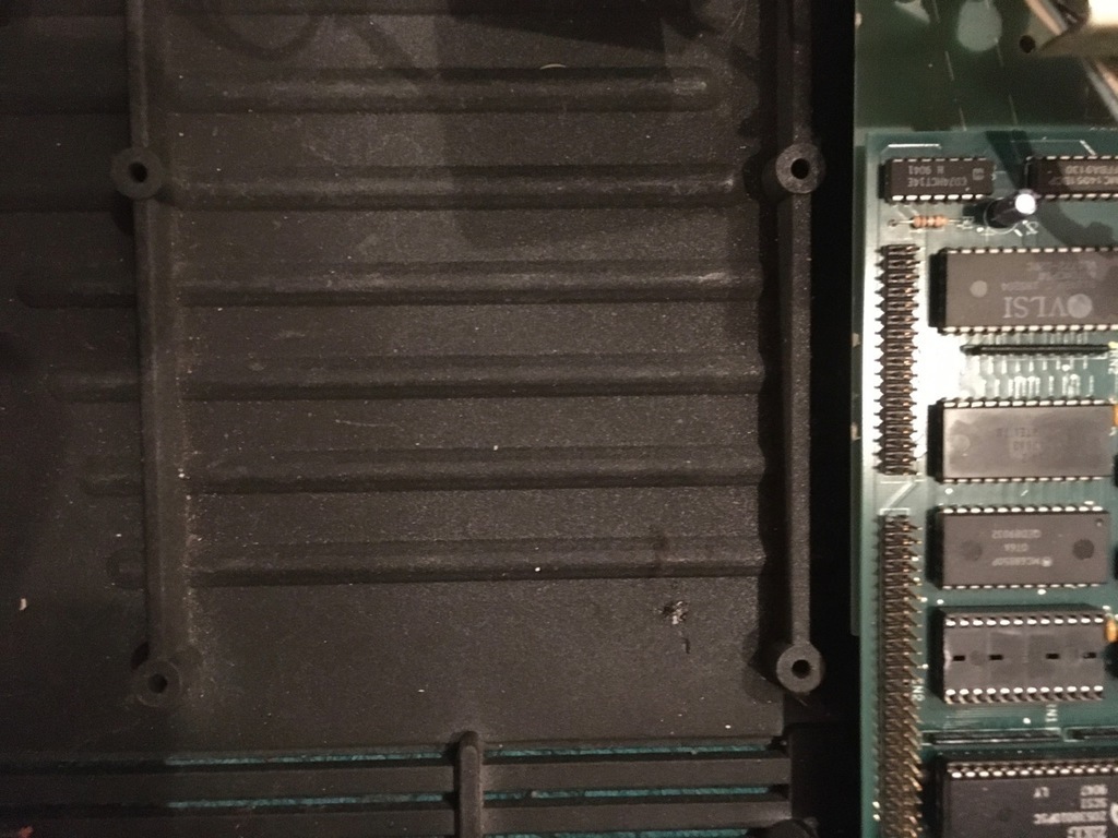 Free 3D file E-mu EMAX II internal SCSI disk mount・3D printable model ...