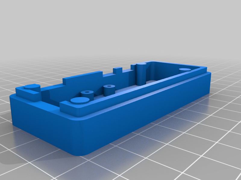 Free 3D file Pi Zero W PiCam3 Wide・3D printing design to download・Cults