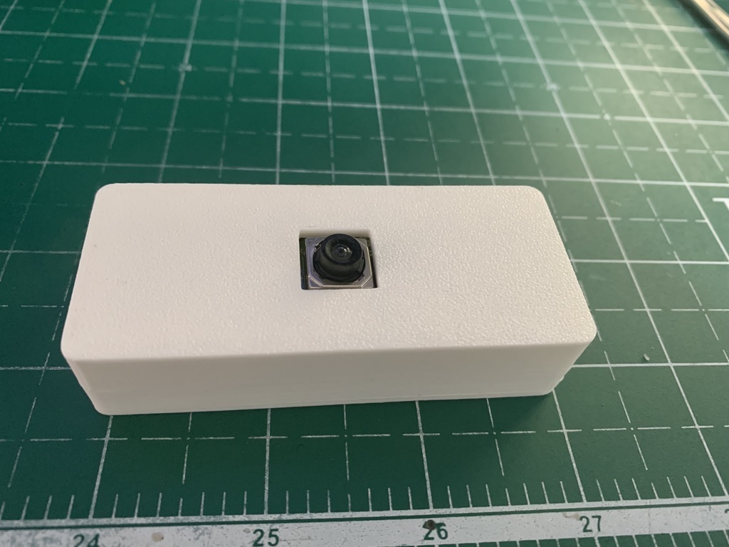 Free 3D file Pi Zero W PiCam3 Wide・3D printing design to download・Cults