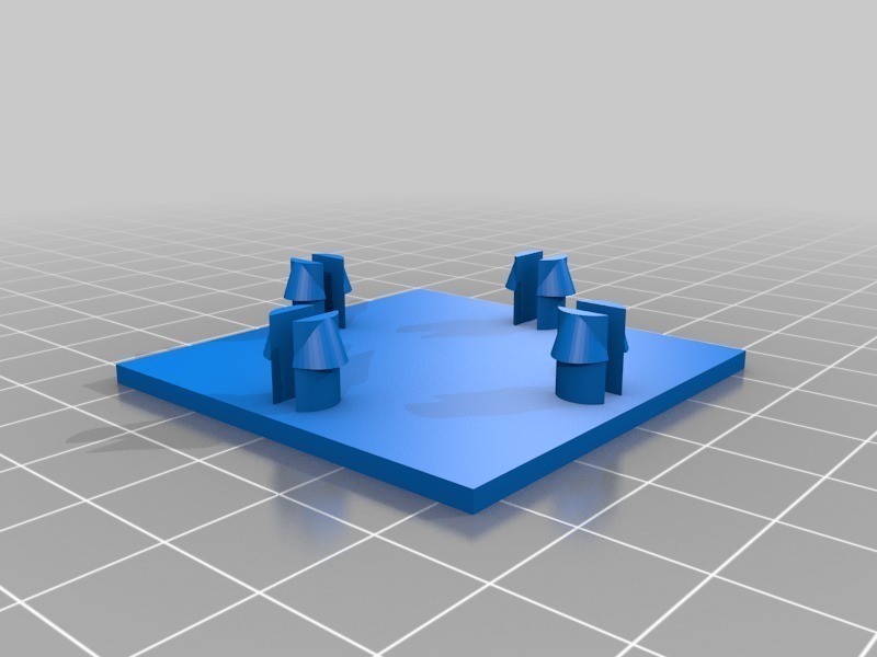 Free 3d File Simple Cube・3d Printable Model To Download・cults