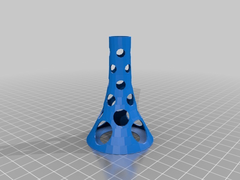 Free 3D file Cooling cone・3D printer design to download・Cults