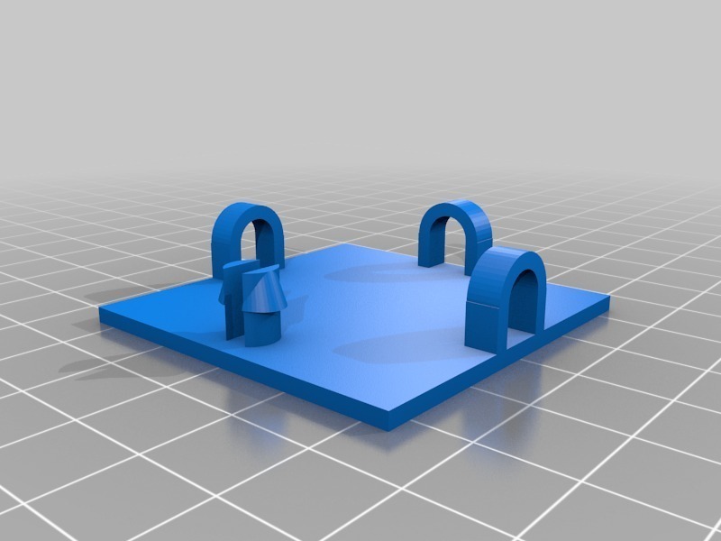 Free 3D file Simple cube・3D printable model to download・Cults