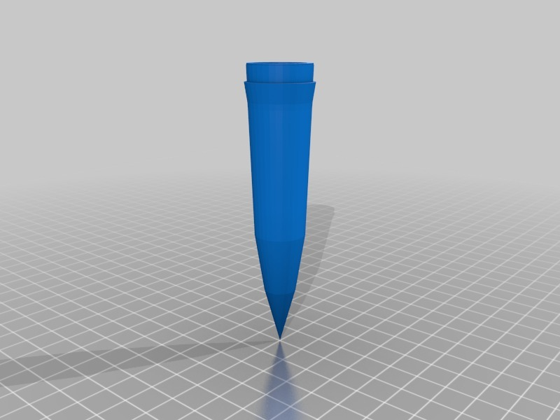 Free 3D file Cap for Caulking Gun Tube・3D printer model to download・Cults