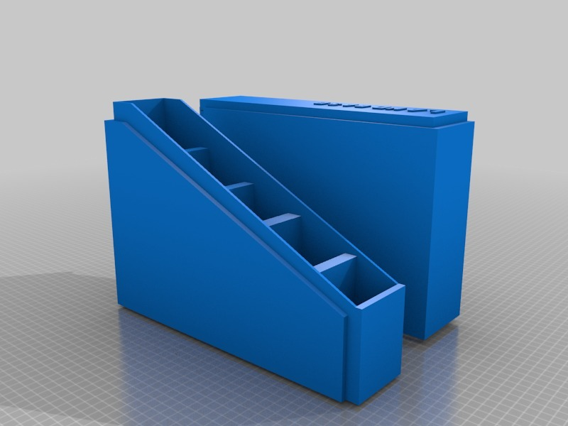 Free 3D file MTG - Labe Base tower・3D printer design to download・Cults