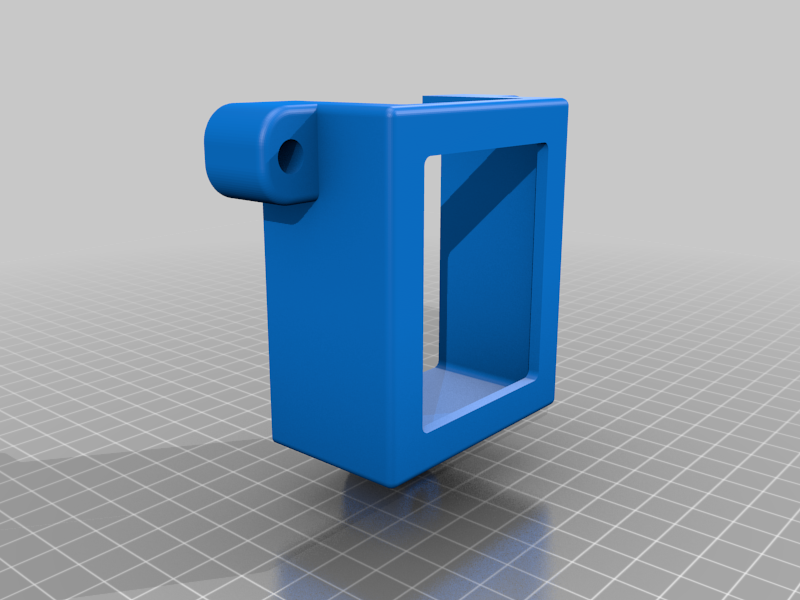 Free 3D file Gokart, Engine control unit mount・Template to download and ...