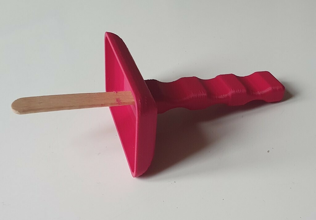 Free 3D file Ice cream Handle・3D printable model to download・Cults