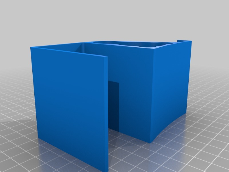 Free 3D file XBox One Gamepad Railing Holder・Template to download and ...