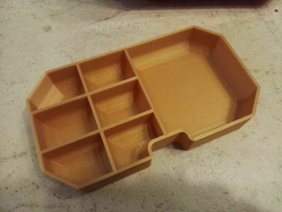 Free 3D file Storage tray for VTech jewelry box 📦・3D printing model to ...