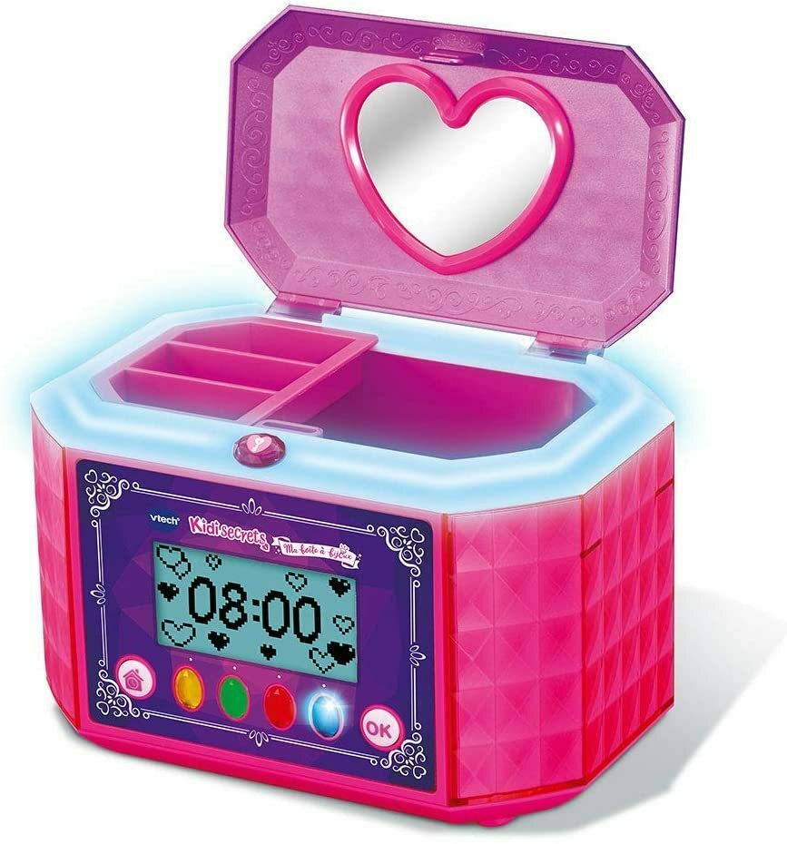 Free 3D file Storage tray for VTech jewelry box 📦・3D printing model to ...