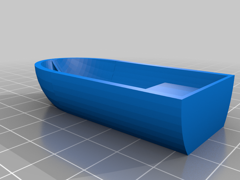 Free 3D file Toy Boat・3D printing design to download・Cults