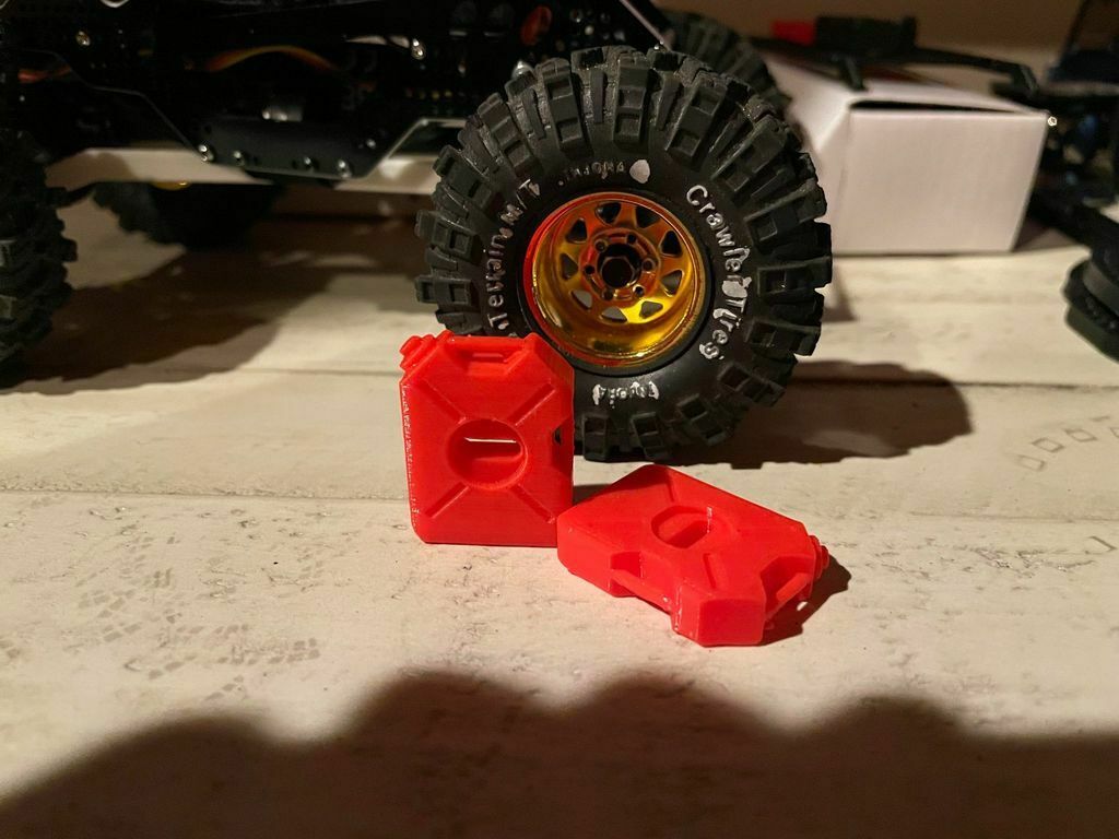 Free STL file TRX-4M/SCX24 Scale Rotopax Gas Can 🥫・3D printer design to ...