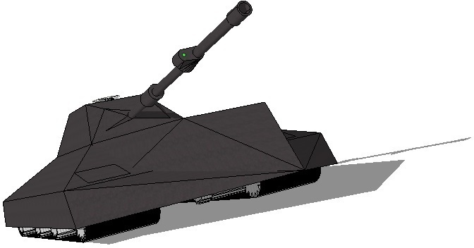 Free 3D file Tank・3D printing design to download・Cults
