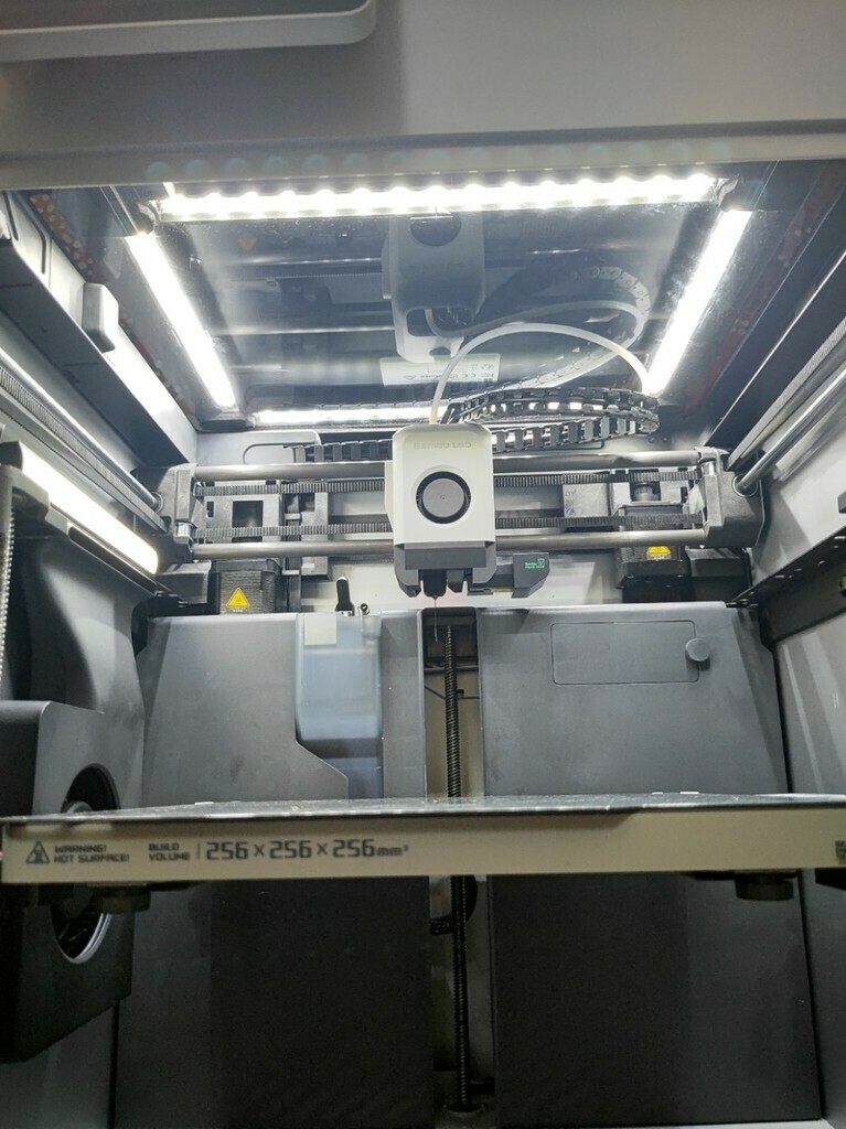 Free 3D file Bambu Lab AMS light stand・3D printable model to download・Cults