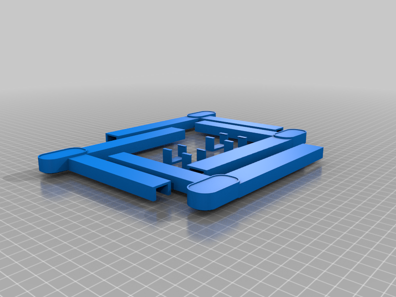 Free 3D file Bambu Lab AMS light stand・3D printable model to download・Cults