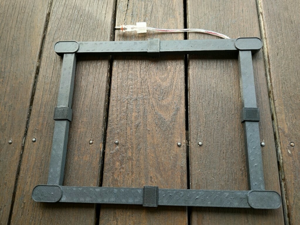 Free 3D file Bambu Lab AMS light stand・3D printable model to download・Cults