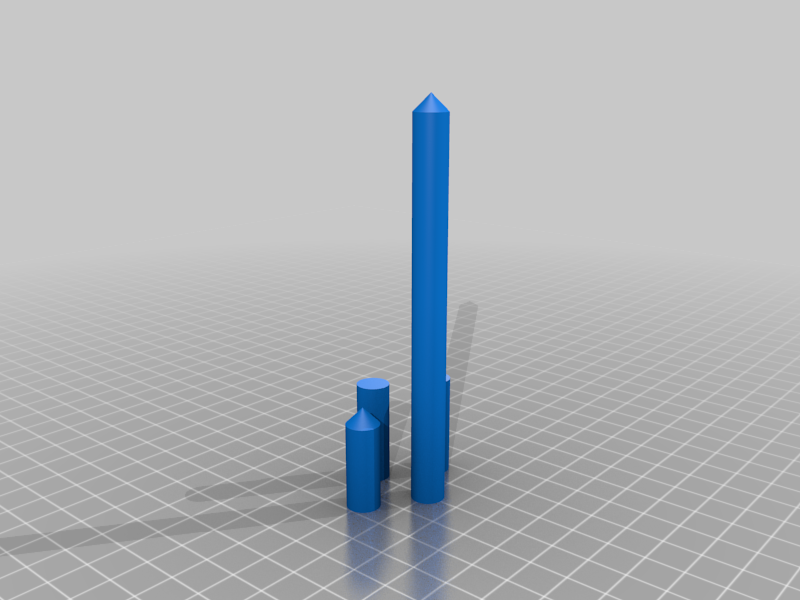 Free STL file Magic Pencil Puzzle 🪄・3D printing design to download・Cults