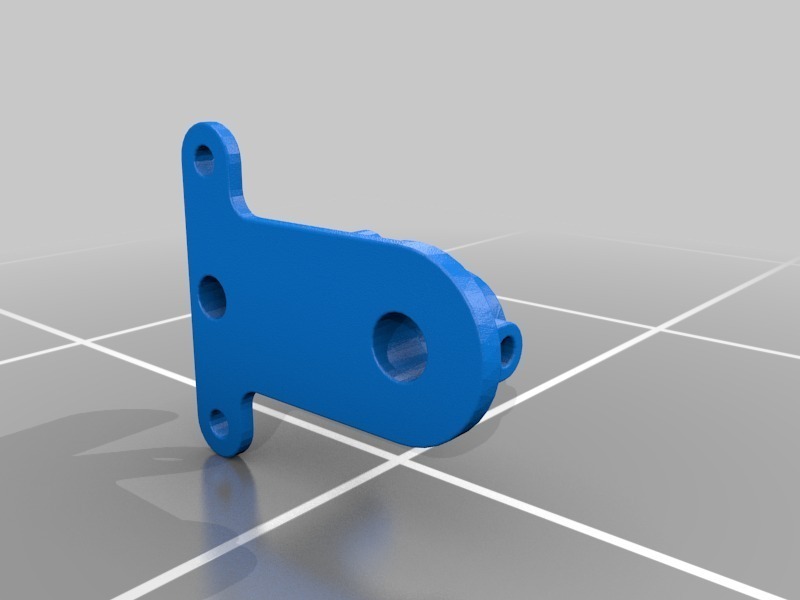 Free 3D file simple part・Design to download and 3D print・Cults