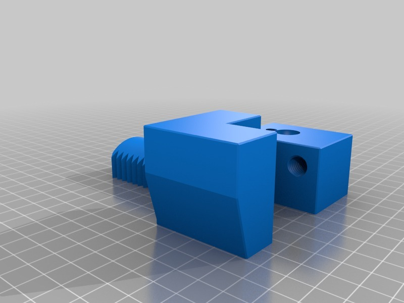 Free 3D file fixing-orientation device・3D print design to download・Cults