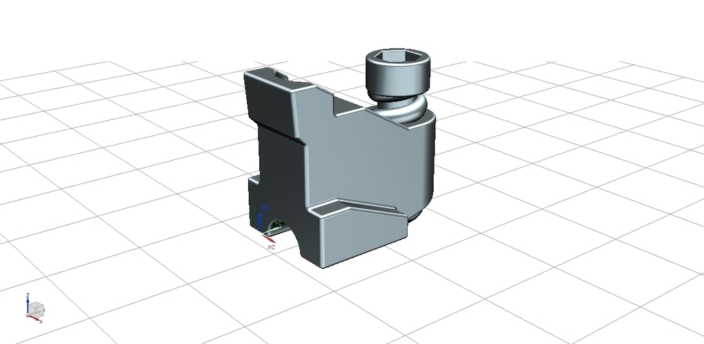 Free 3D file side clamp 3・Design to download and 3D print・Cults