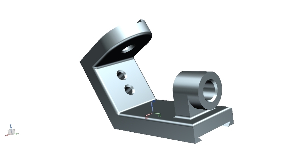 Free 3D file machine tool slider・3D printing design to download・Cults