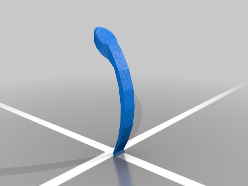 Free 3D file 2nd ball-pen・3D printer model to download・Cults