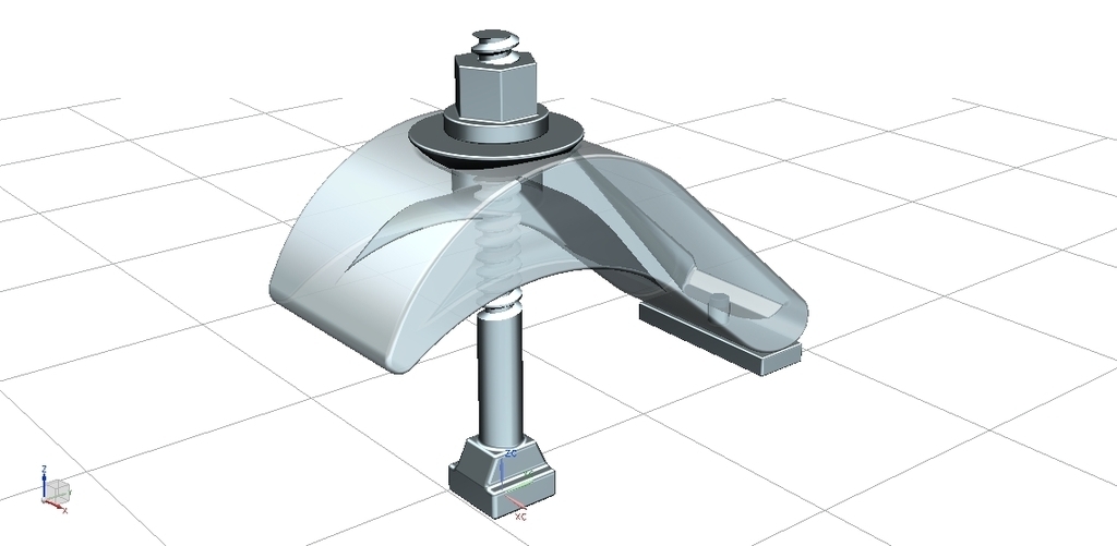 Free 3D file clamping frame 🖼️・3D printing design to download・Cults