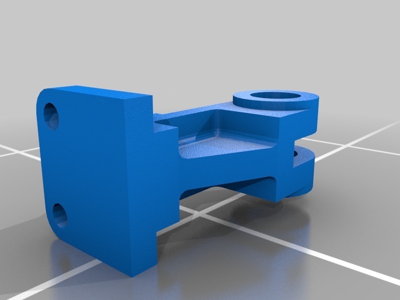 Free 3D file wall hinge・3D print object to download・Cults