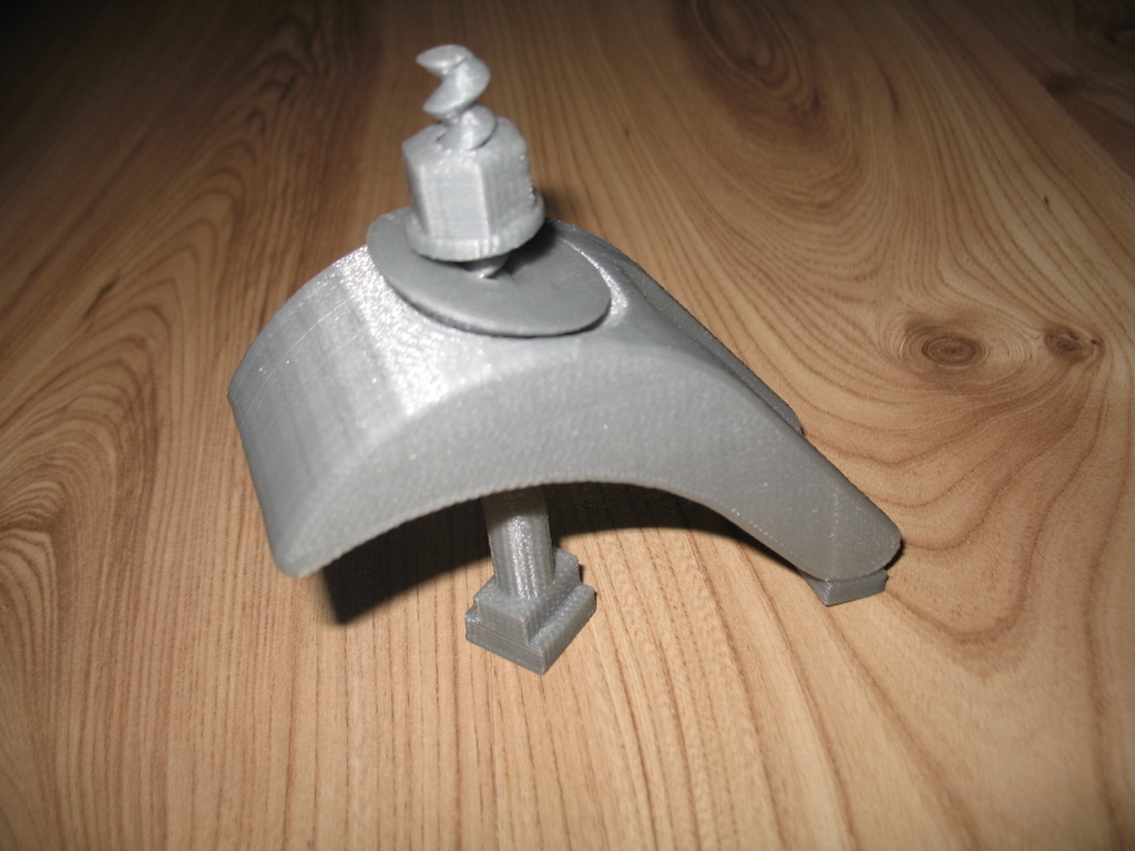 Free 3D file clamping frame 🖼️・3D printing design to download・Cults