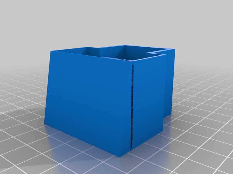 Free 3D file Waterproof Camera mount for Eachine TX03 AIO CAM・Template ...