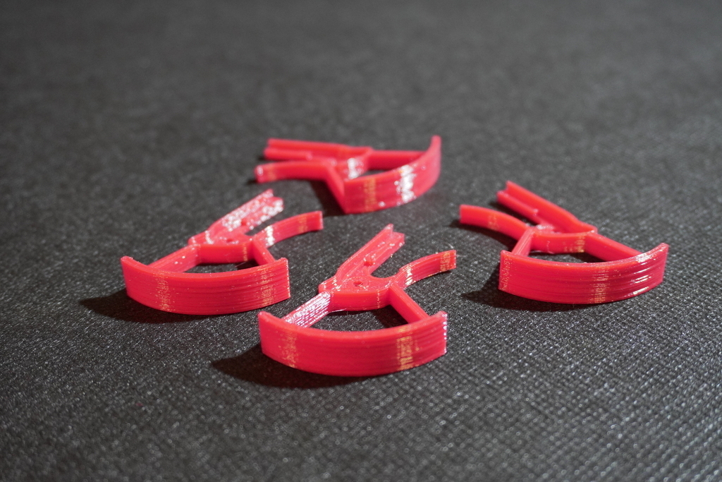 Free 3D file Emax Tinyhawk II Race prop guards・3D print design to ...